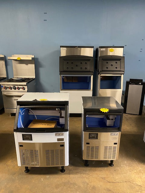 Ice Machines – T&K Restaurant Equipment