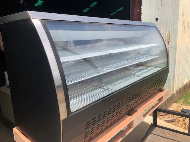 CES 82" Deli Cooler – T&K Restaurant Equipment